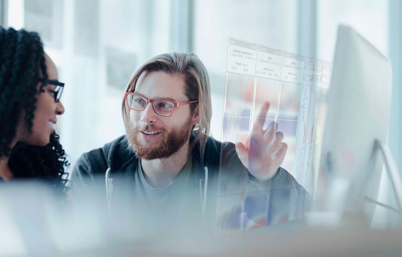 Full-fidelity seismic data tuned for decision makers