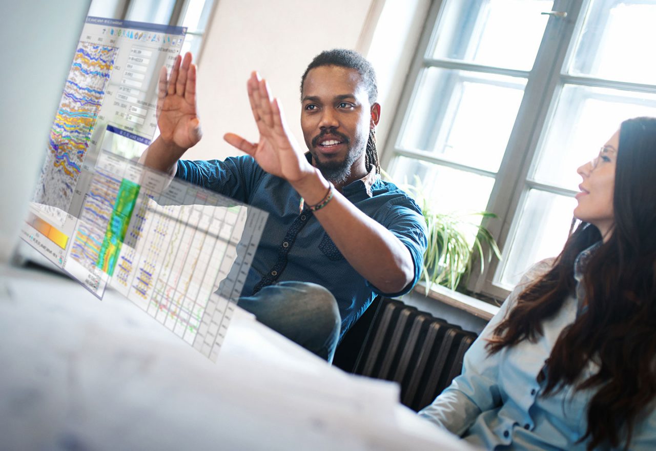 Full-fidelity seismic data tuned for decision makers