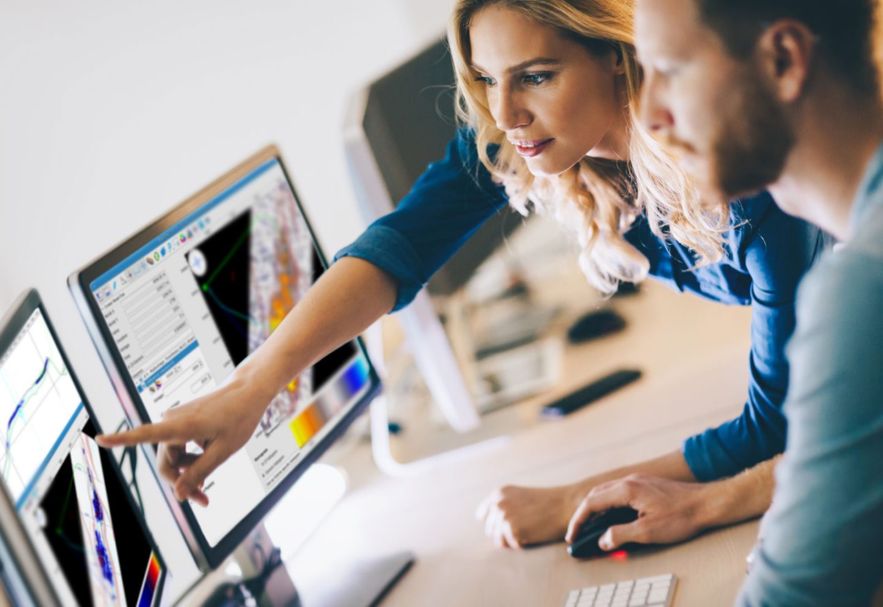 Full-fidelity seismic data tuned for decision makers