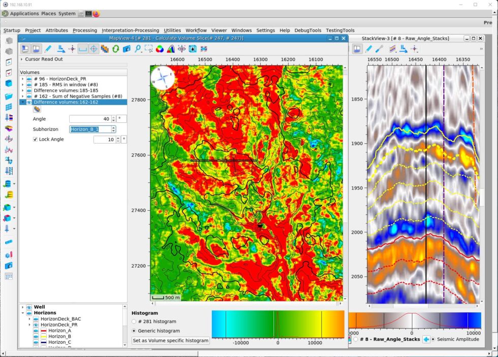 PreStack Pro raises the bar for seismic interpretation - Sharp Reflections