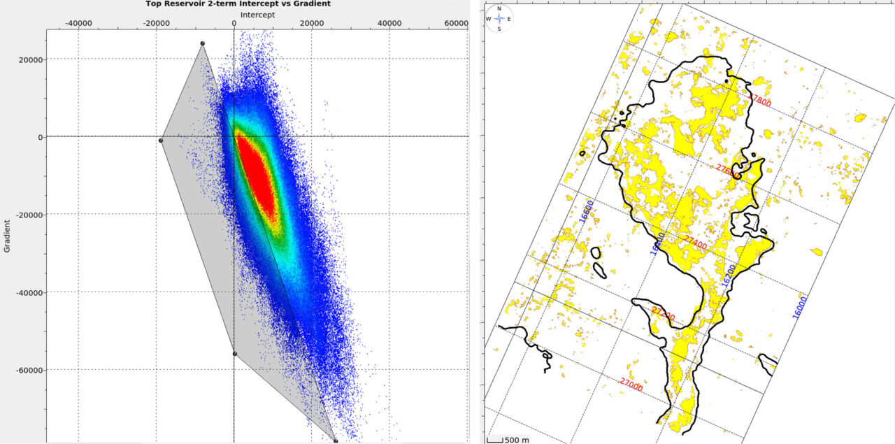 Quantitative Amplitude Interpretation toolkit - Sharp Reflections