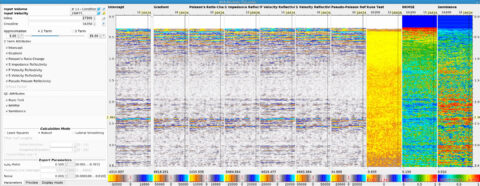 Quantitative Amplitude Interpretation toolkit - Sharp Reflections