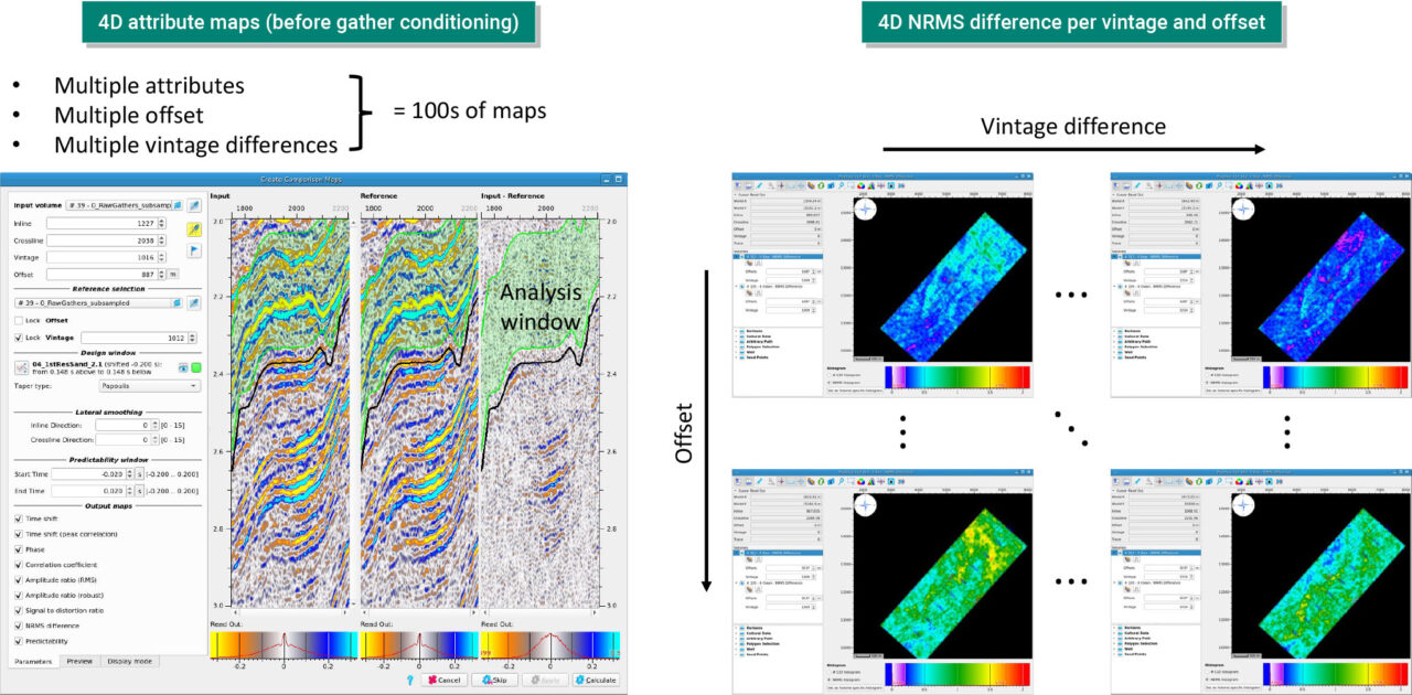 4D toolkit - Sharp Reflections