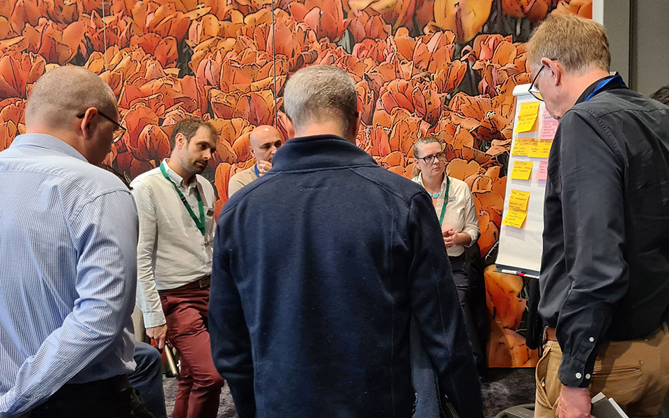 The GATHERing USA 2024 - Sharp Reflections