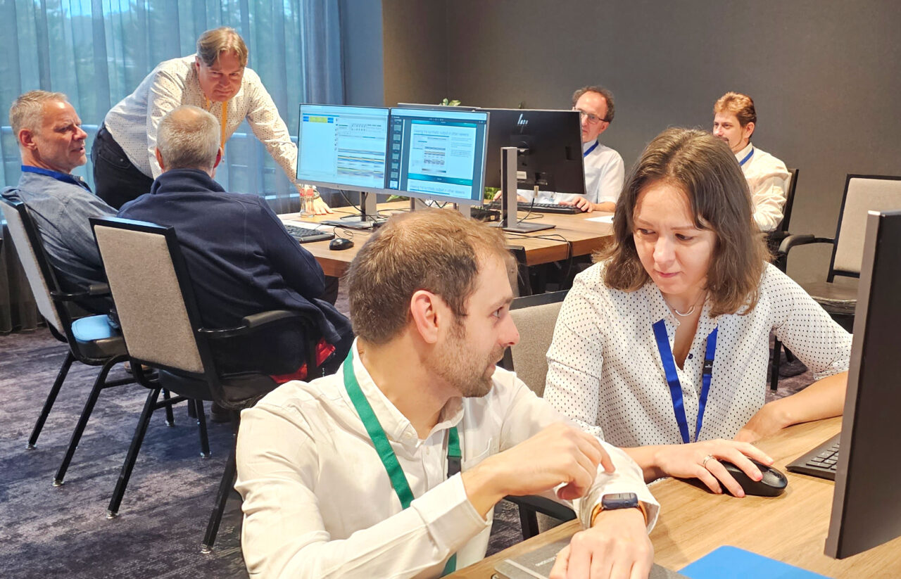 The GATHERing USA 2024 - Sharp Reflections