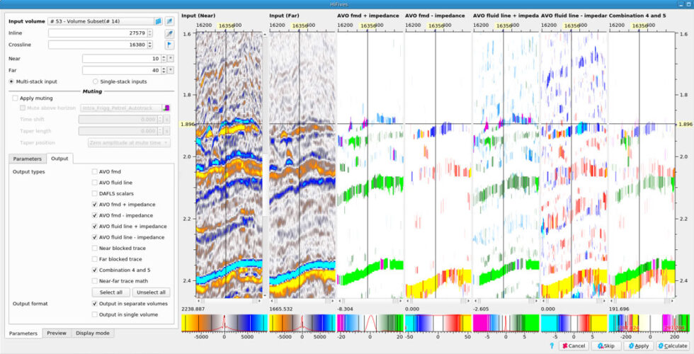 Software Update: Best-in-Class 4D Seismic Analysis - Sharp Reflections