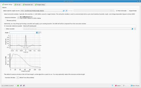 Software Update: Best-in-Class 4D Seismic Analysis - Sharp Reflections