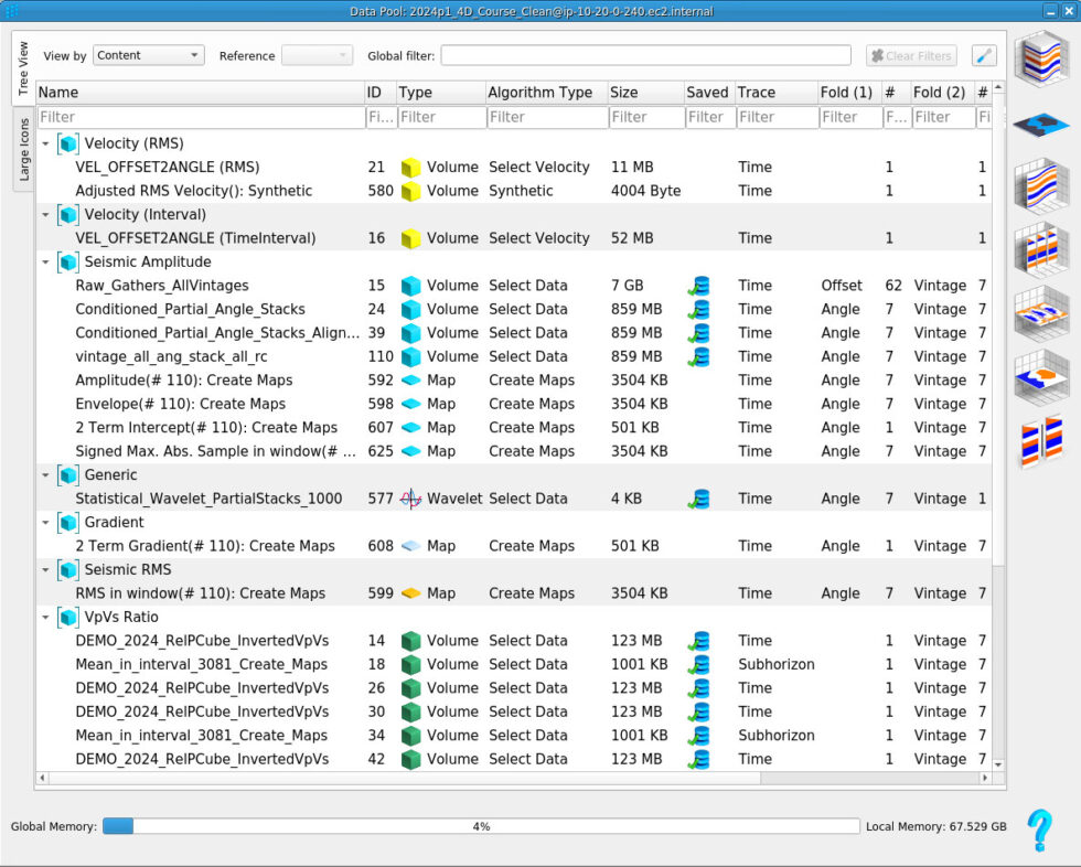 Software Update: Best-in-Class 4D Seismic Analysis - Sharp Reflections
