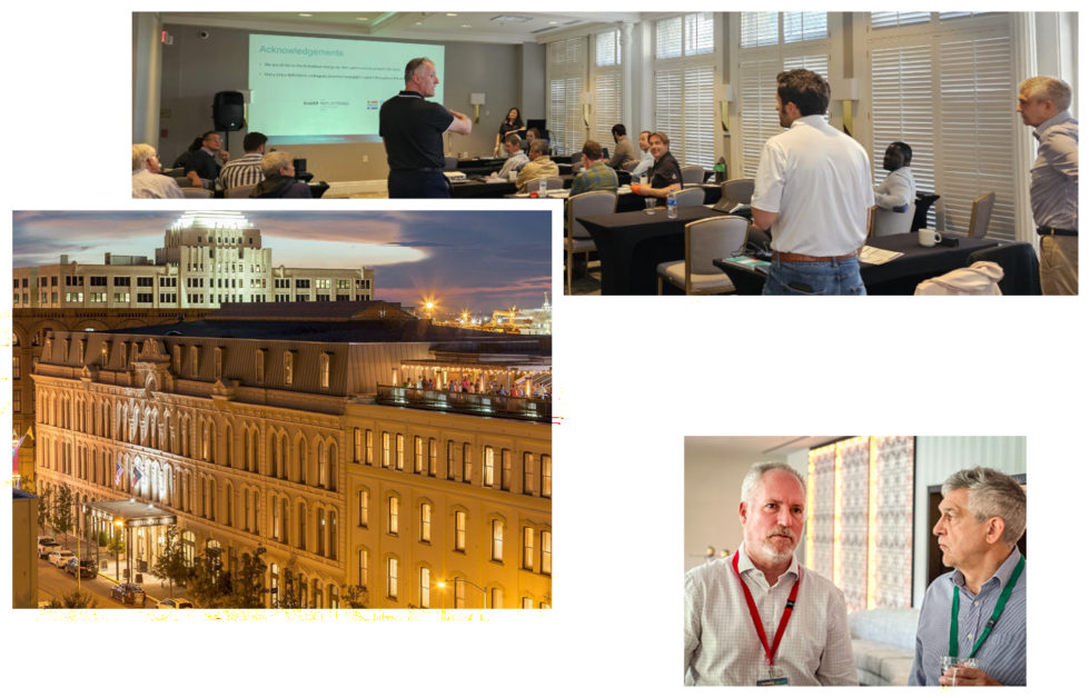 The GATHERing, USA 2026 - Sharp Reflections